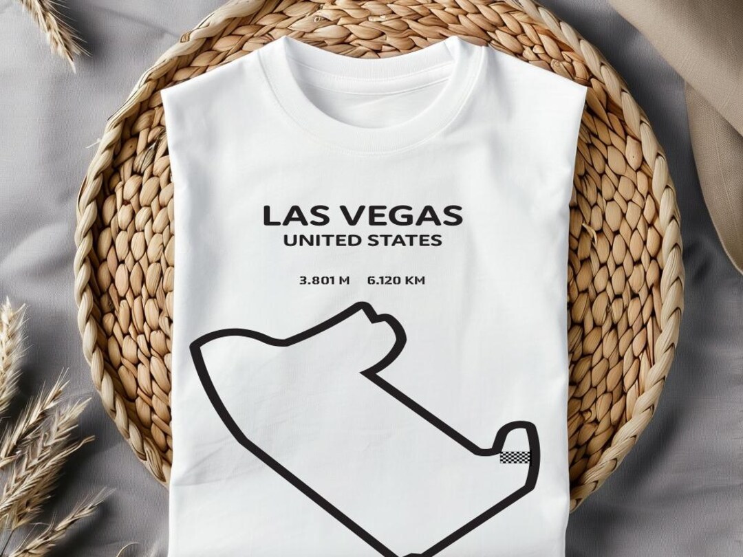 Formula 1 Las Vegas DTF, Race Day, Race Way, Direct to Film, Ready to ...