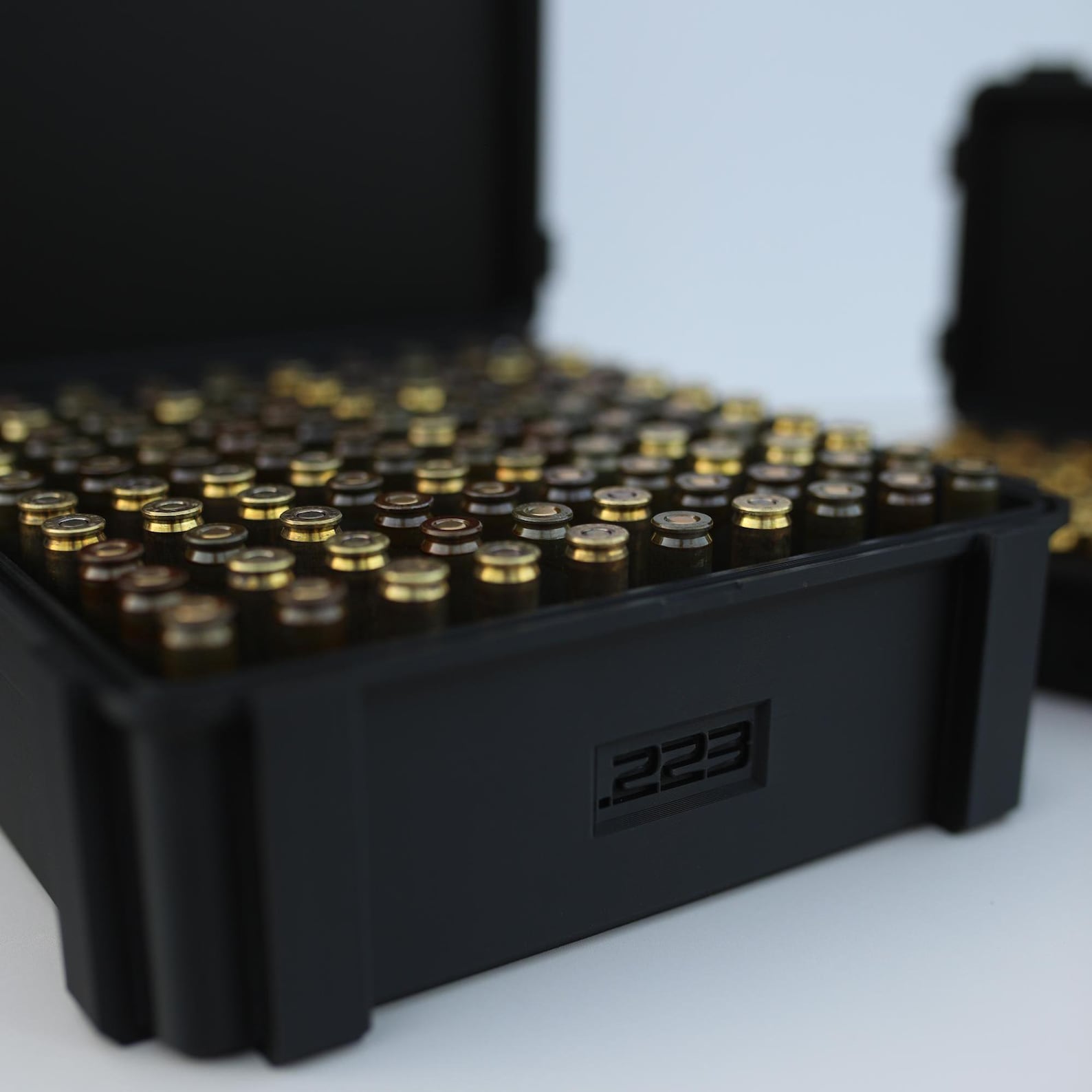 Ammo Box 3d Print Ammo Crate Ammo Storage Case Groomsman Gift for Him ...