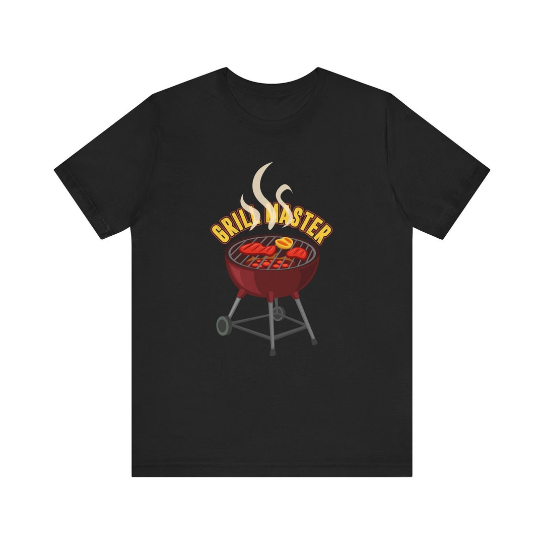 Grill Master Shirts - Etsy