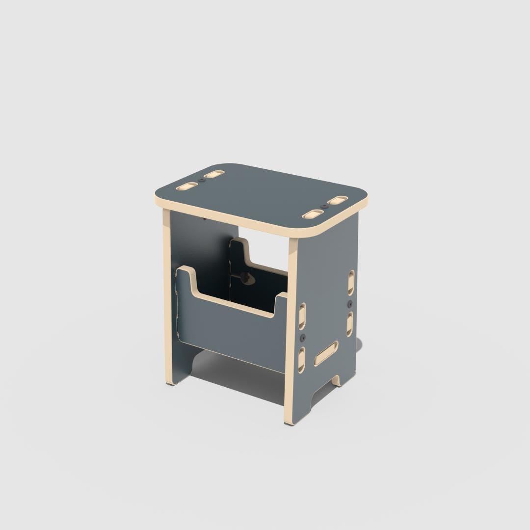 Multi-functional Mdf Bench CNC Cutting Plans DXF File for CNC Router - Etsy