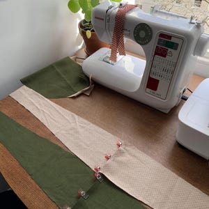 Crescent Bag PDF Sewing Pattern - Etsy UK