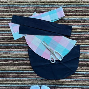 Crescent Bag PDF Sewing Pattern - Etsy