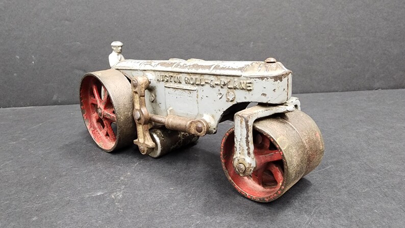 VERY RARE Arcade Austin Roll A Plane Cast Iron - Etsy