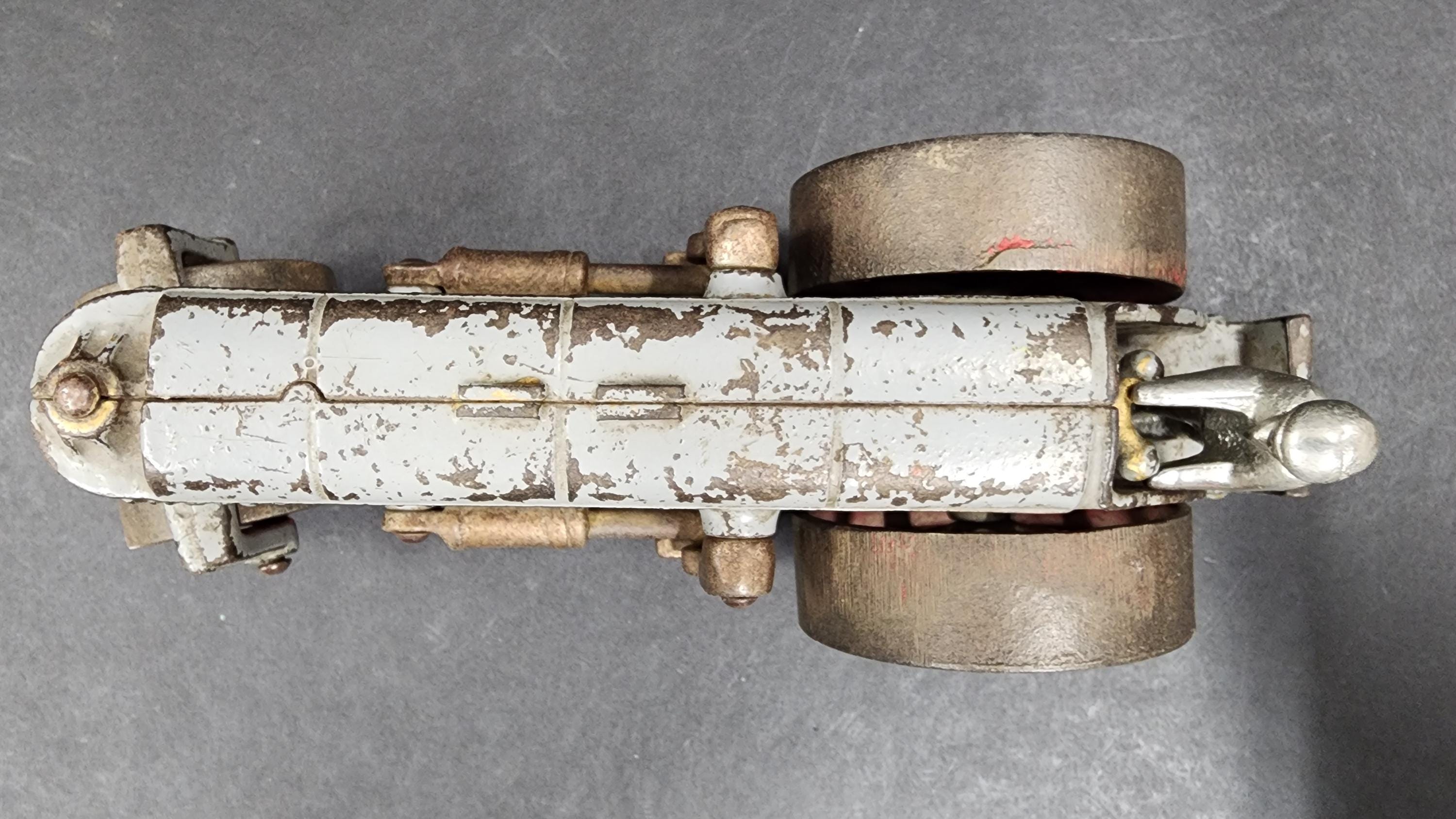 VERY RARE Arcade Austin Roll A Plane Cast Iron - Etsy