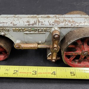 VERY RARE Arcade Austin Roll A Plane Cast Iron - Etsy