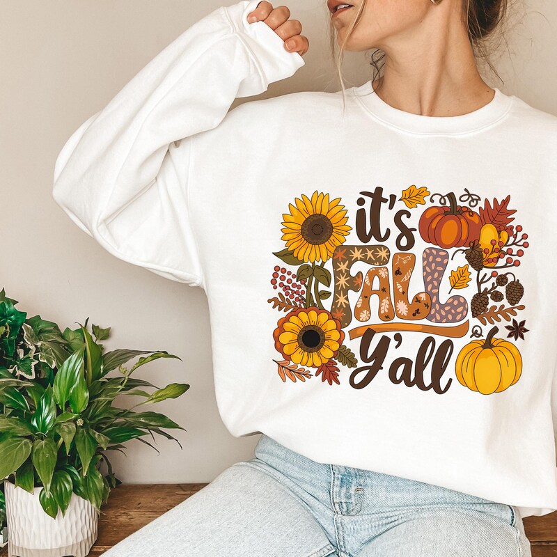Its Fall Yall - Etsy