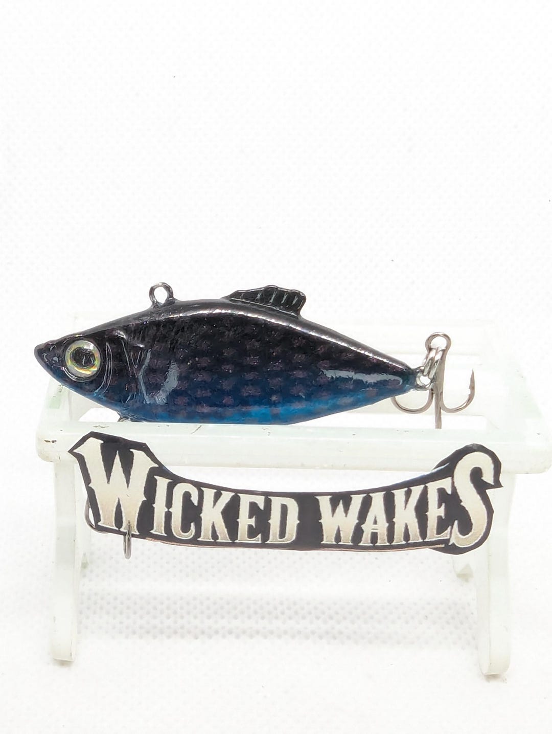 Mini Lipsless Crankbait. (various Types) - Etsy