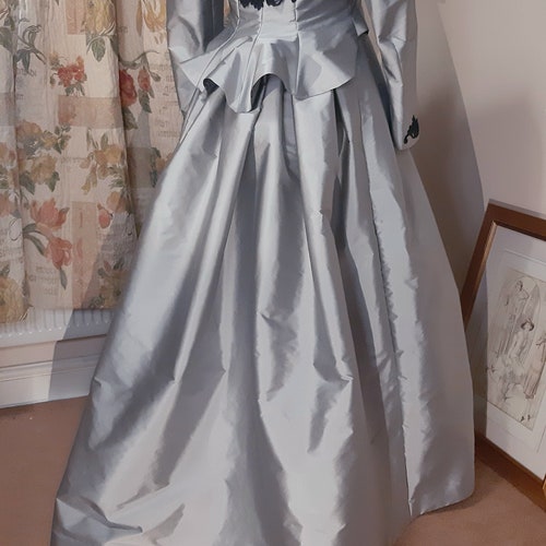 Victorian Steampunk Bustle Skirt PARLOUR BUSTLE | Etsy