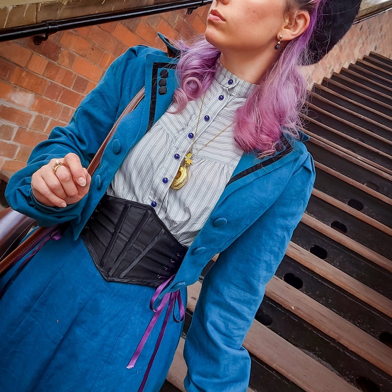 BlueLadyCouture - Etsy