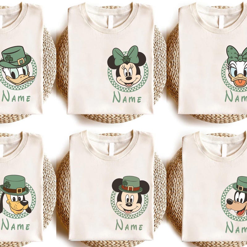 Matching Irish Outfits - Etsy