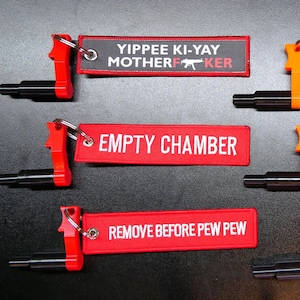 HK MP5 Empty Chamber Indicator ECI Flag Magnetic - Etsy