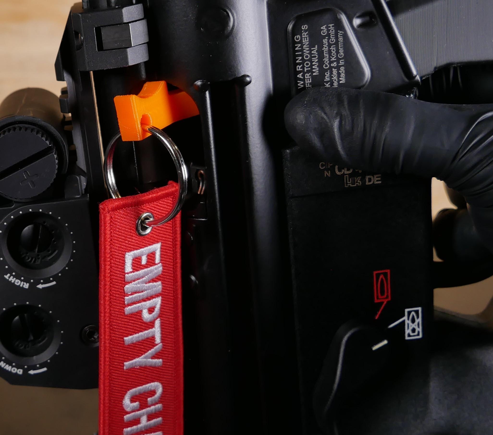 HK MP5 Empty Chamber Indicator ECI Flag Magnetic - Etsy