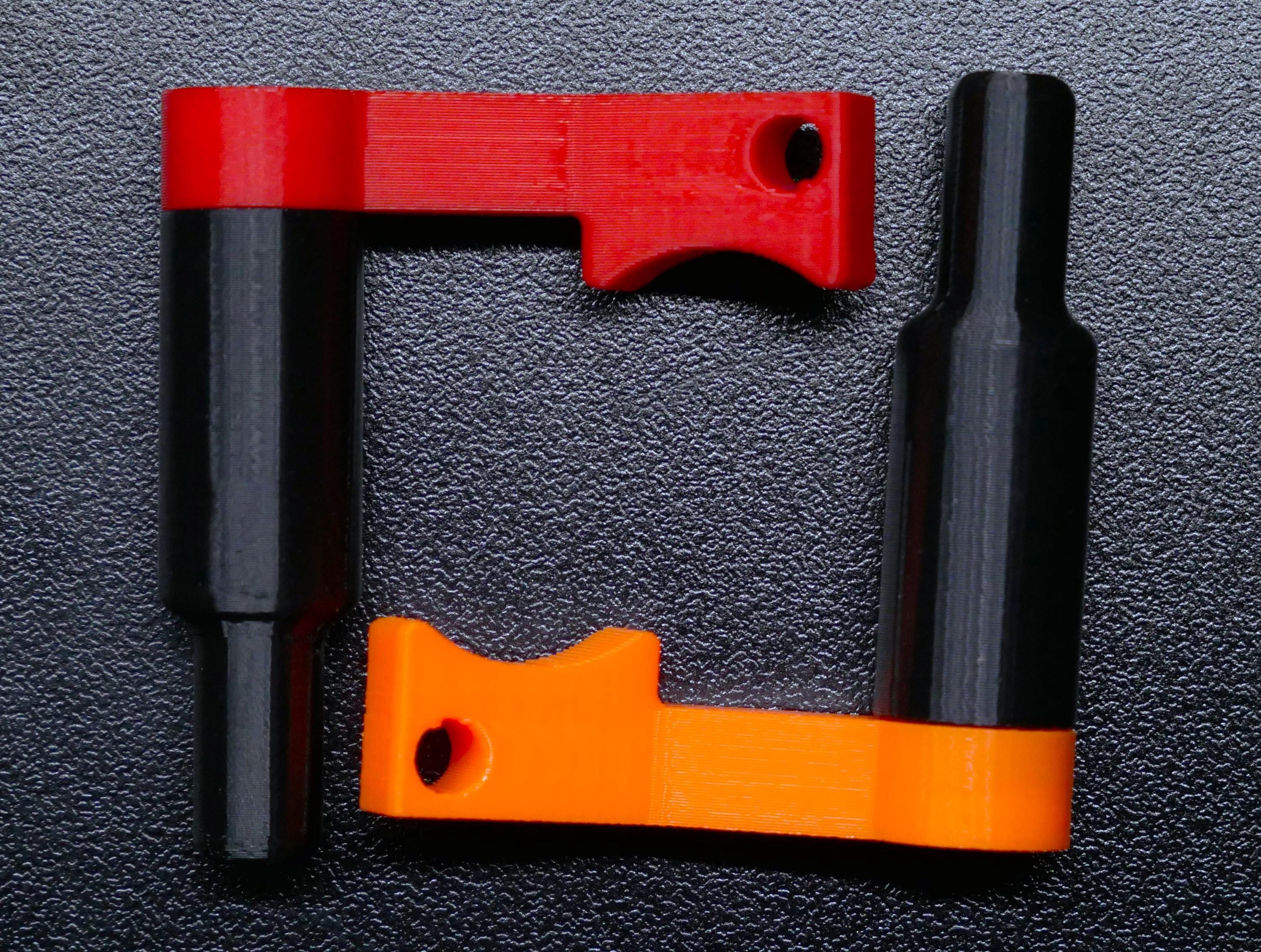 HK MP5 Empty Chamber Indicator ECI Flag Magnetic - Etsy