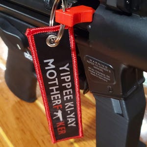 HK MP5 Empty Chamber Indicator ECI Flag Magnetic - Etsy