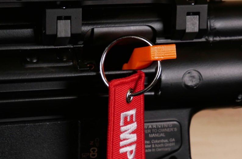 HK MP5 Empty Chamber Indicator ECI Flag Magnetic - Etsy
