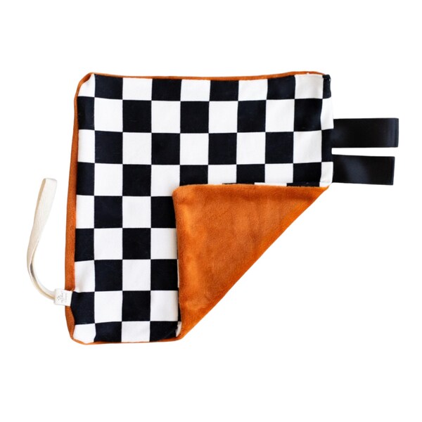 Pacifier Blanket - Etsy