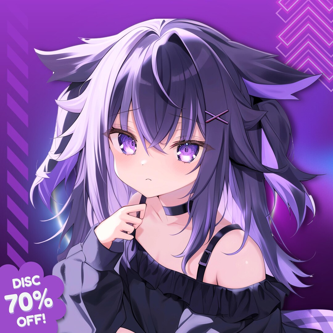PFP Anime, Custom Pfp, Anime/manga Character, Pfp Commission, Anime ...