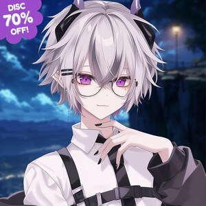 PFP Anime, Custom PFP, Custom Anime/manga Character, PFP Commission ...