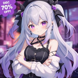 PFP Anime, Custom PFP, Custom Anime/manga Character, PFP Commission ...