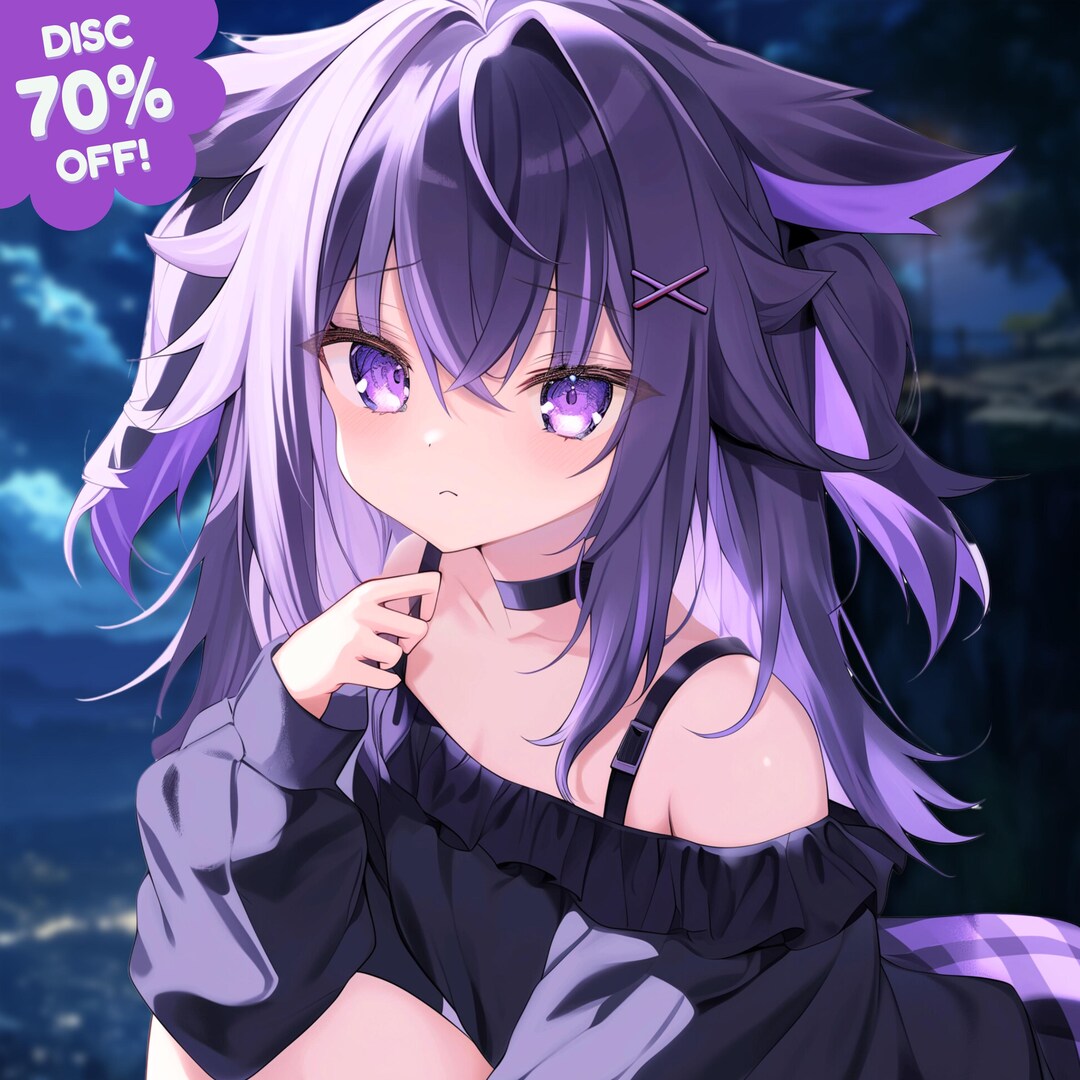 PFP Anime, Custom PFP, Custom Anime/manga Character, PFP Commission ...