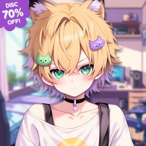 PFP Anime, Custom PFP, Custom Anime/manga Character, PFP Commission ...