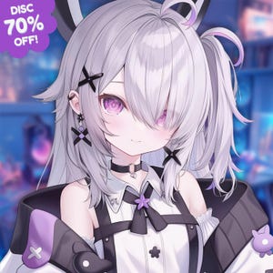 PFP Anime, Custom PFP, Custom Anime/manga Character, PFP Commission ...