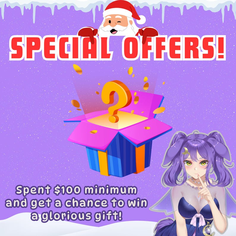 Custom Twitch Banner, Twitch Header, Streamer, Youtube, Personal Art ...