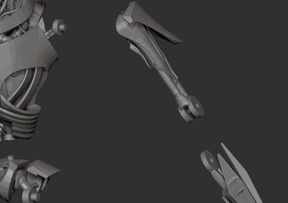 General Grievous STL FILE - Etsy