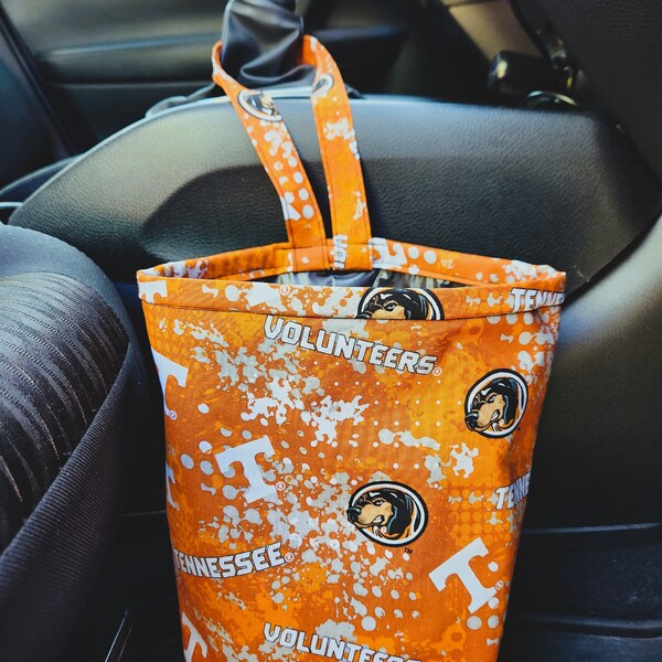 Tennessee Vols Car - Etsy