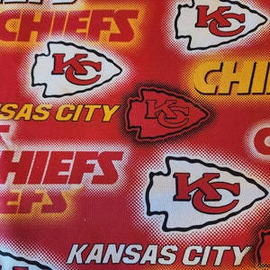 Kansas City Chiefs Vinyl-lined Classy Car Trash Bag / Item # CL1508 - Etsy