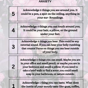 Pastel Goth-themed ADHD Planner + Self-care Add-on Bundle: 97-page ...