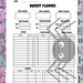 Pastel Goth-themed ADHD Planner + Self-care Add-on Bundle: 97-page ...