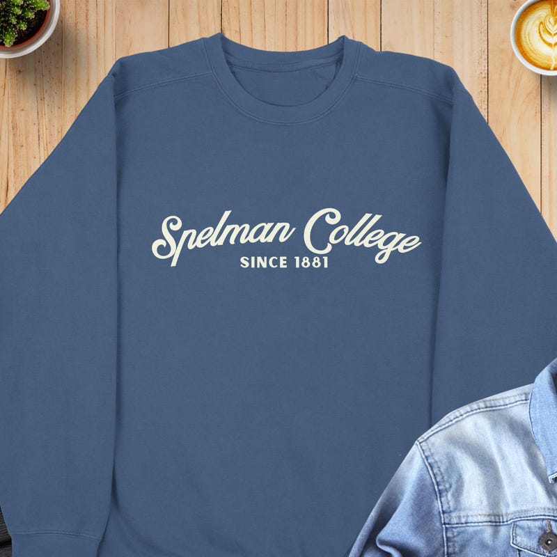Spelman College - Etsy