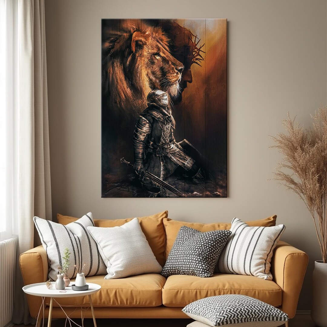 Warrior of Christ, the Life of Jesus, Jesus Christ, the Lion of Judah ...