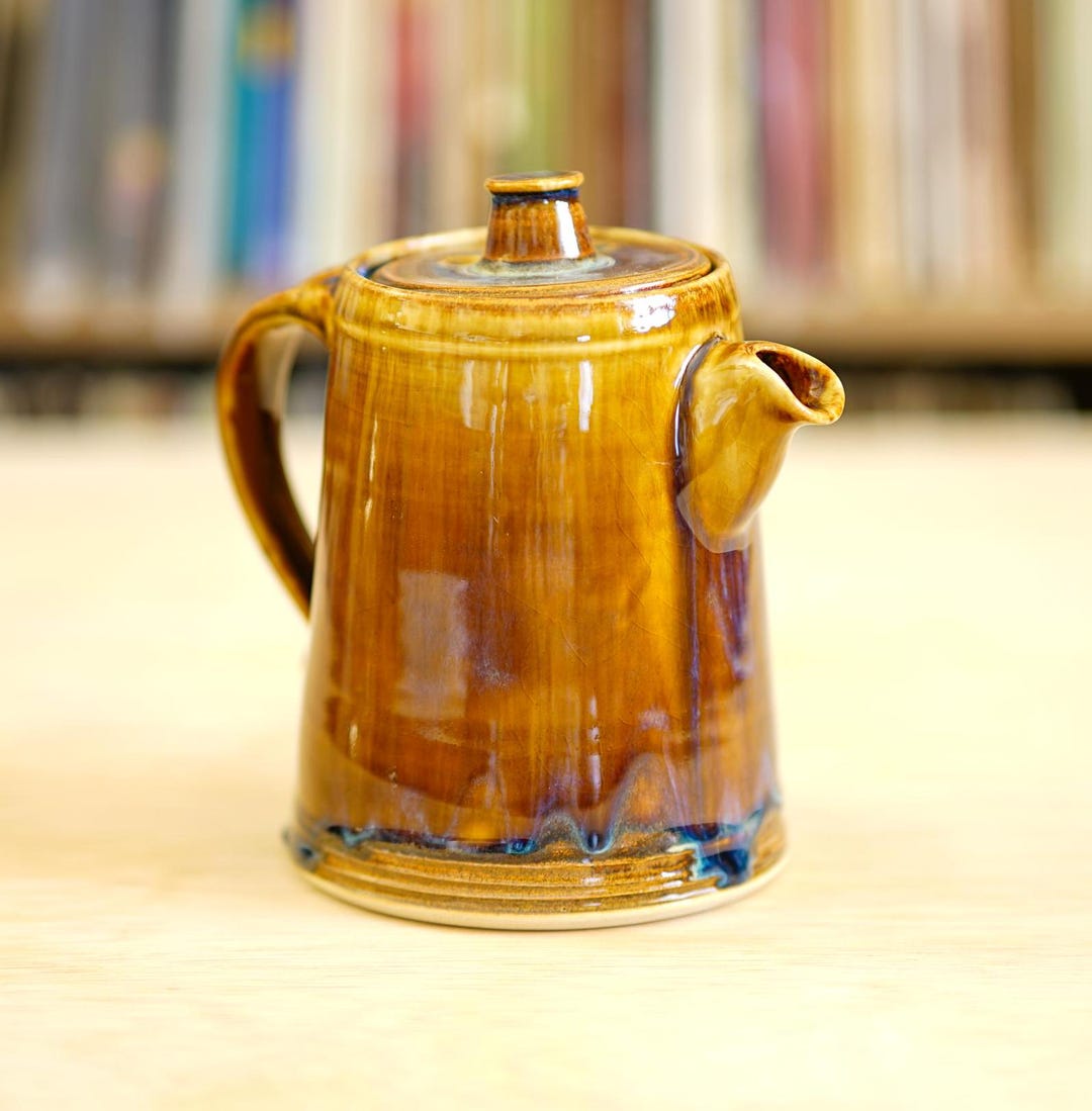 Autumn Flow Tea Kettle - Etsy