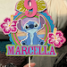Stitch Cake Topper - Etsy