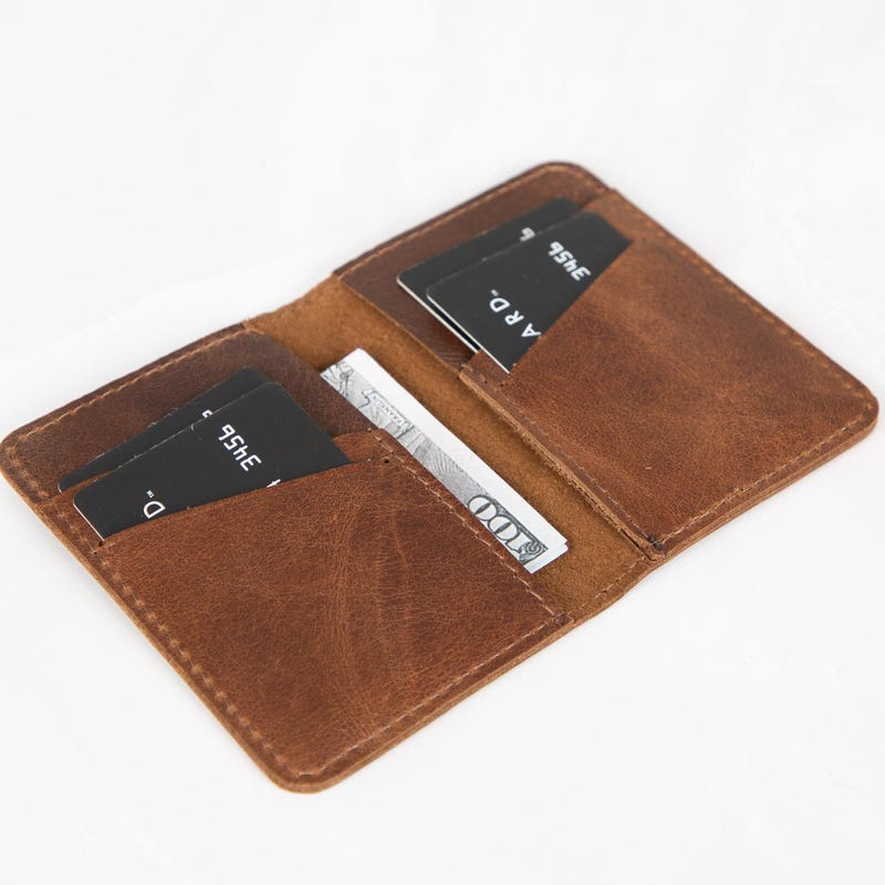Sleeve Wallet for Men - Etsy UK