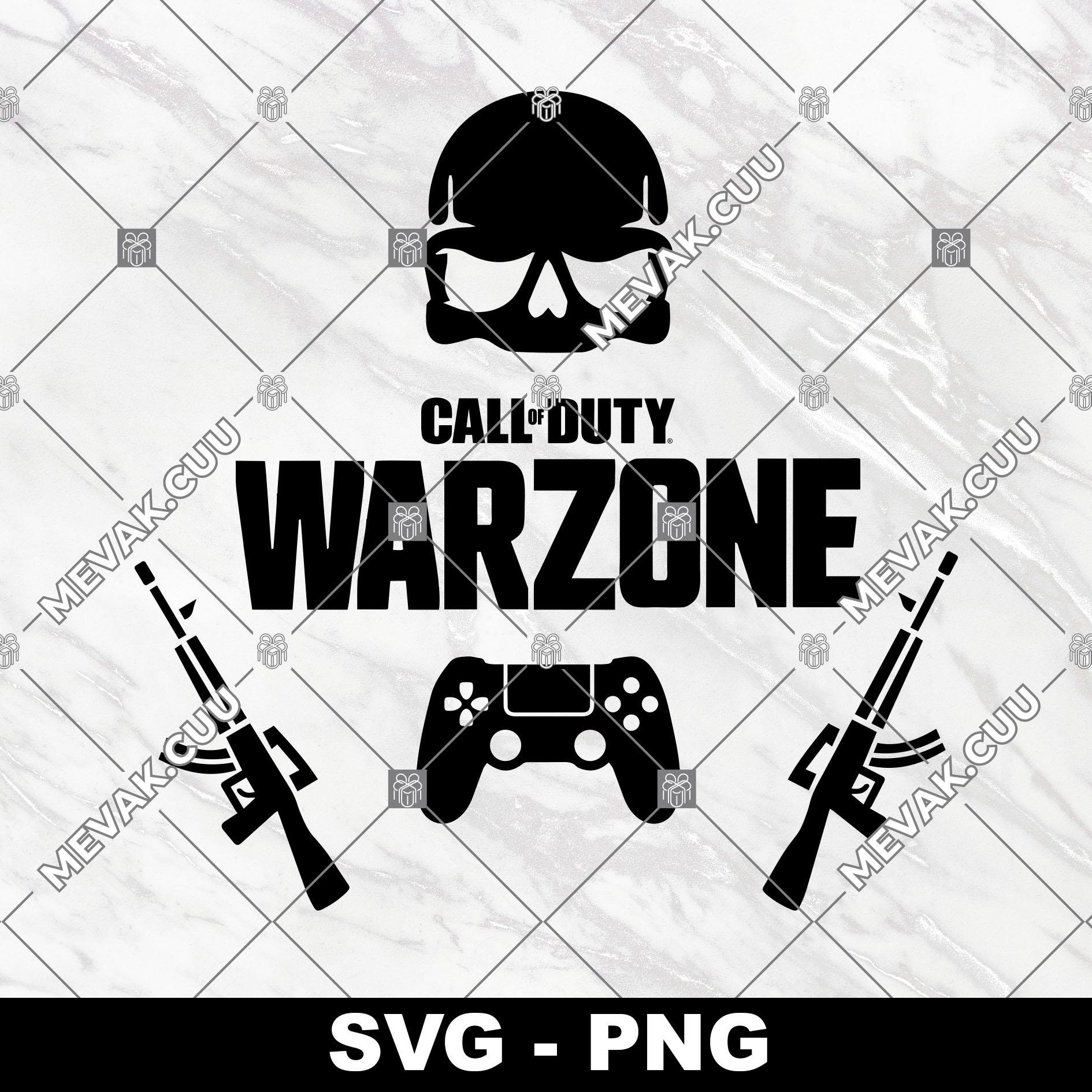 WARZONE VECTOR - Etsy