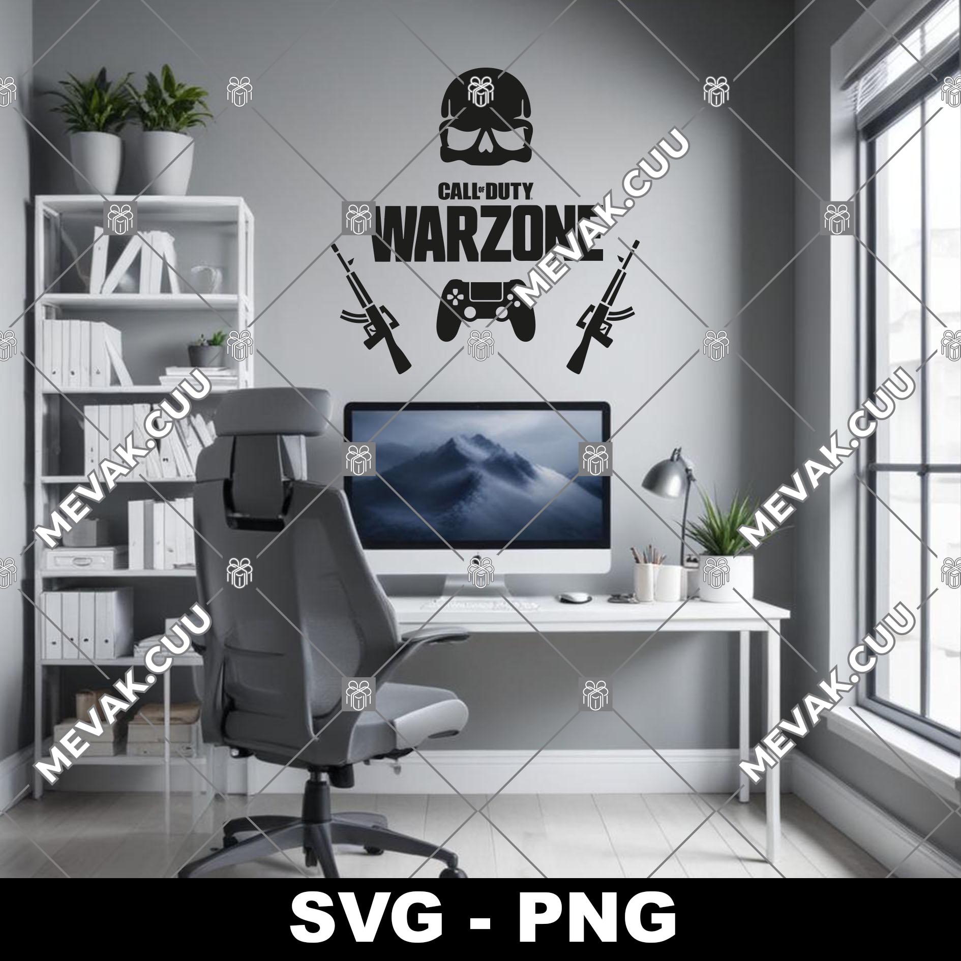 WARZONE VECTOR - Etsy
