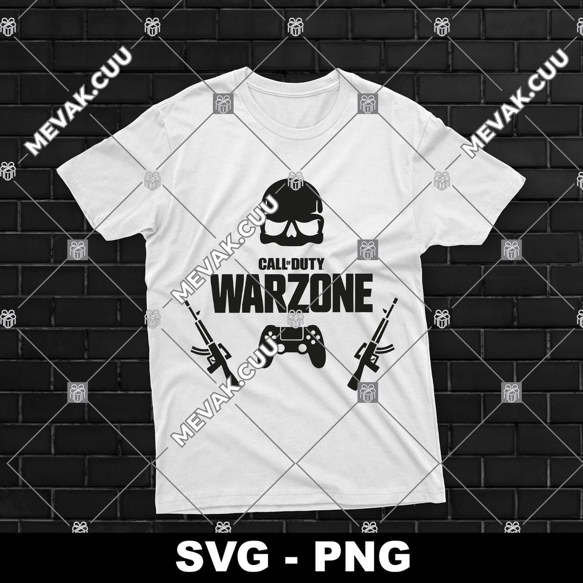 WARZONE VECTOR - Etsy