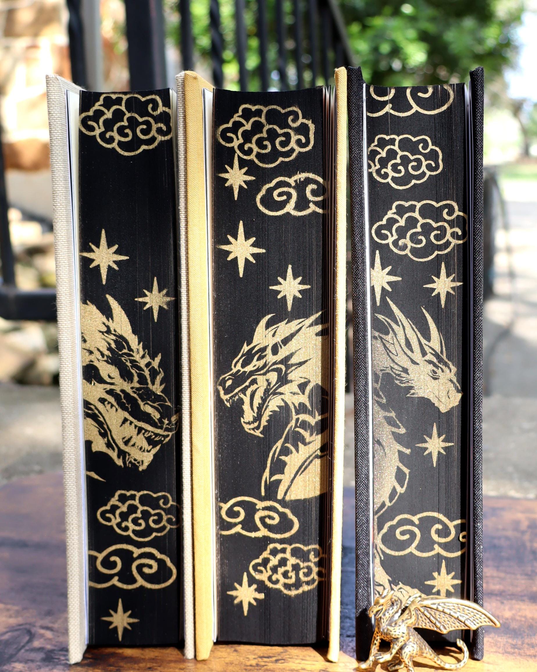 Empyrean Series/ Fourth Wing Iron Flame and Onyx Storm by Rebecca ...