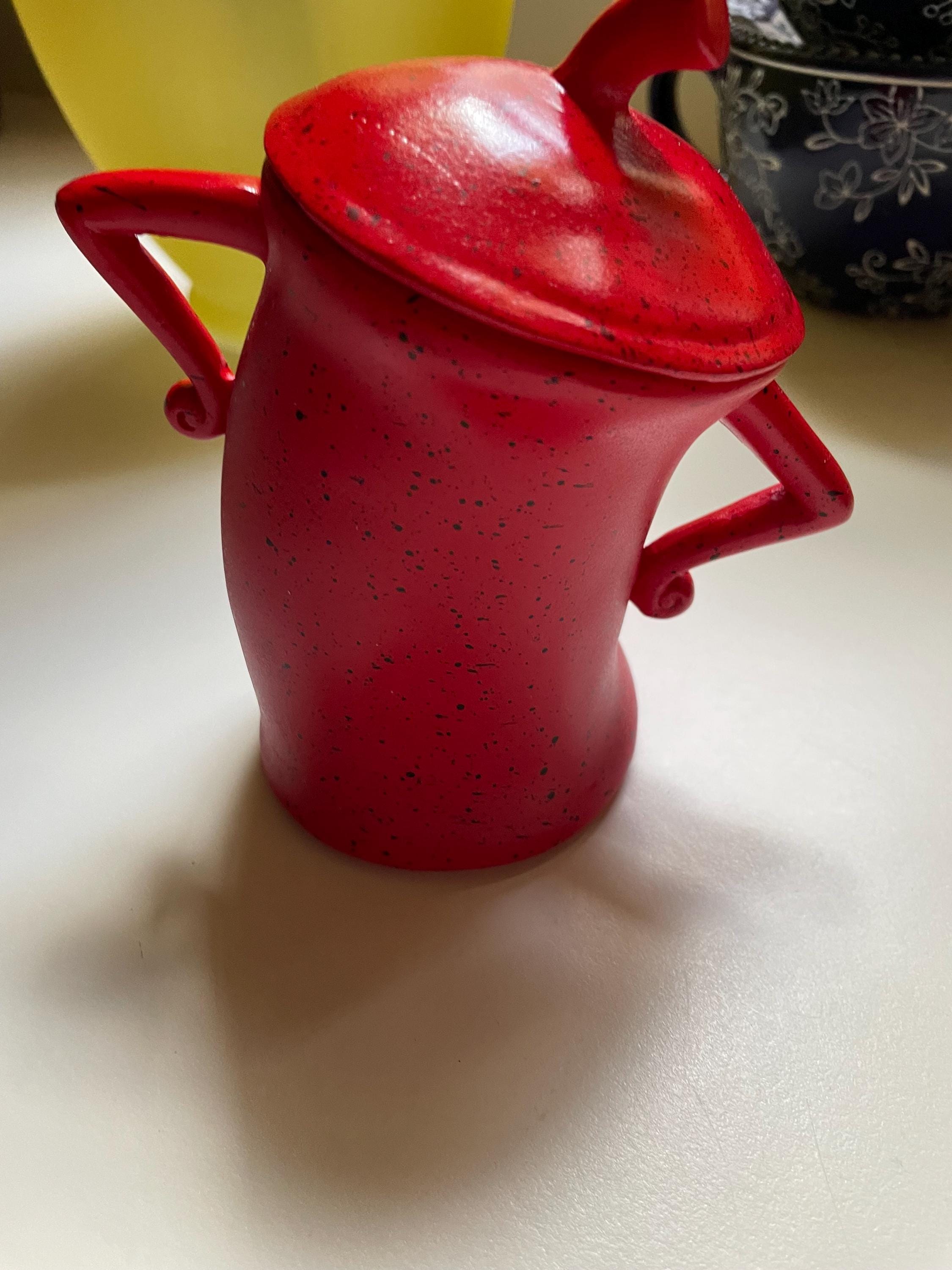 PVC Canister With Attitude, Container, Coffee Mug - Etsy