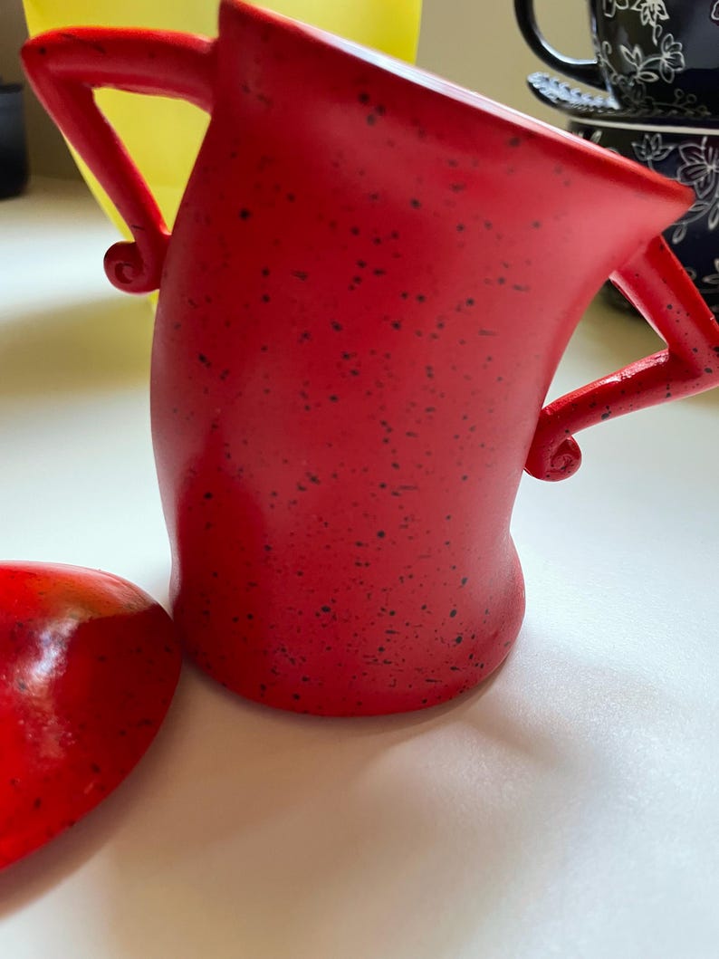 PVC Canister With Attitude, Container, Coffee Mug - Etsy