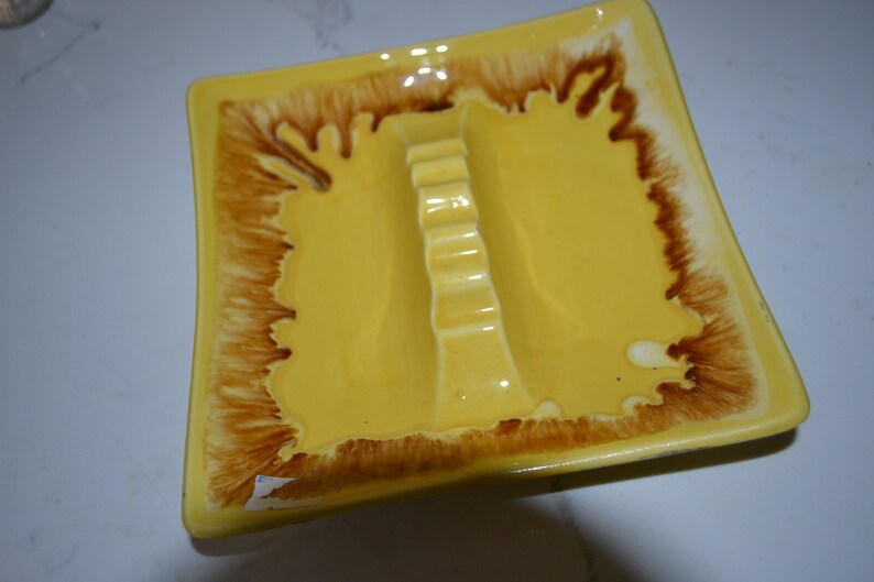 Vintage Mid Century Modern Hollywood Regency USA Pottery - Etsy