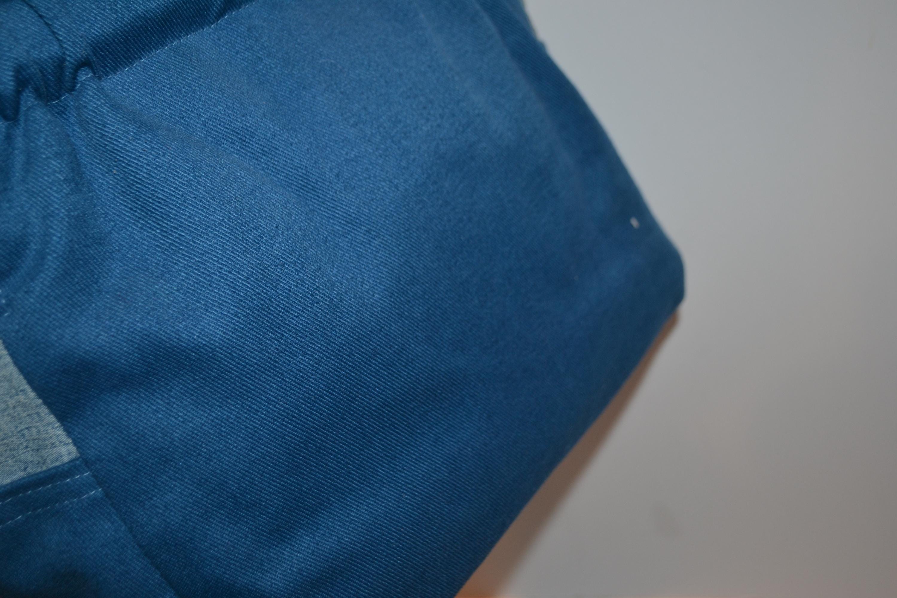 Vintage Handbag Lighthouse on Blue 1980's - Etsy