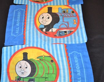 Bedding Sheets & Pillowcases Pillow Case Novelty Thomas The Train ...
