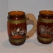 Vintage Western Rider Roper Rancher Mugs - Etsy