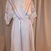 Vintage Dress Scarf With Reto Mod Colors - Etsy