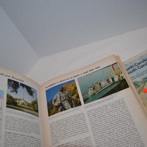 Vintage Atlas and Maps 1970's Circa Bicentennial Paper Ephemera Guide ...