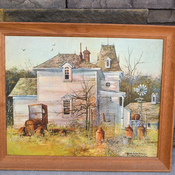 Frank M Hamilton - Etsy